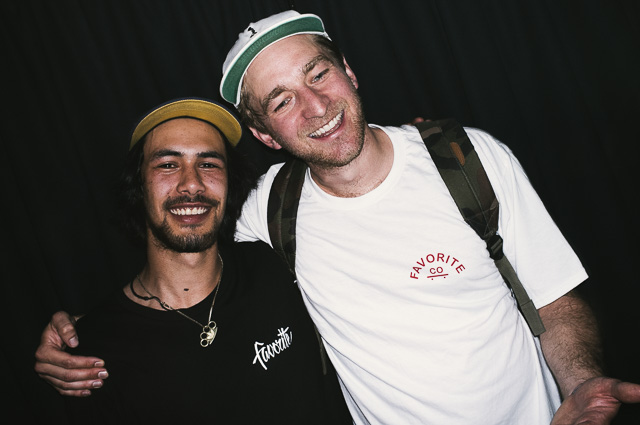Favorite "Daggers" Gallery / Premiere in München - LimitedMag