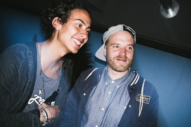 Favorite "Daggers" Gallery / Premiere in München - LimitedMag