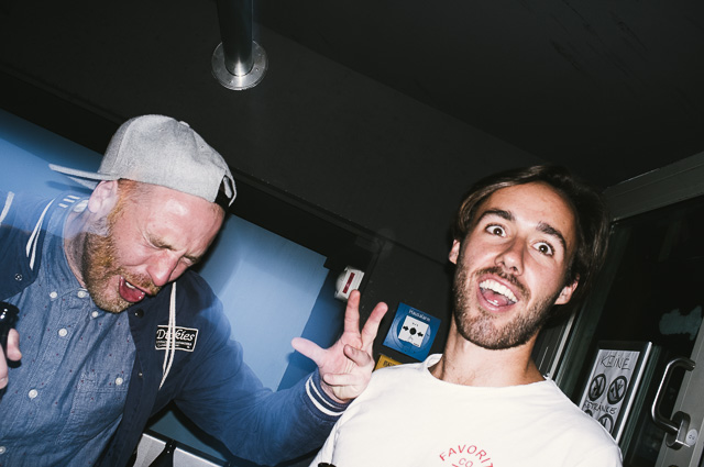 Favorite "Daggers" Gallery / Premiere in München - LimitedMag