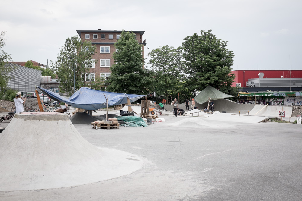 Der Utopia DIY in Dortmund braucht Hilfe! - LimitedMag