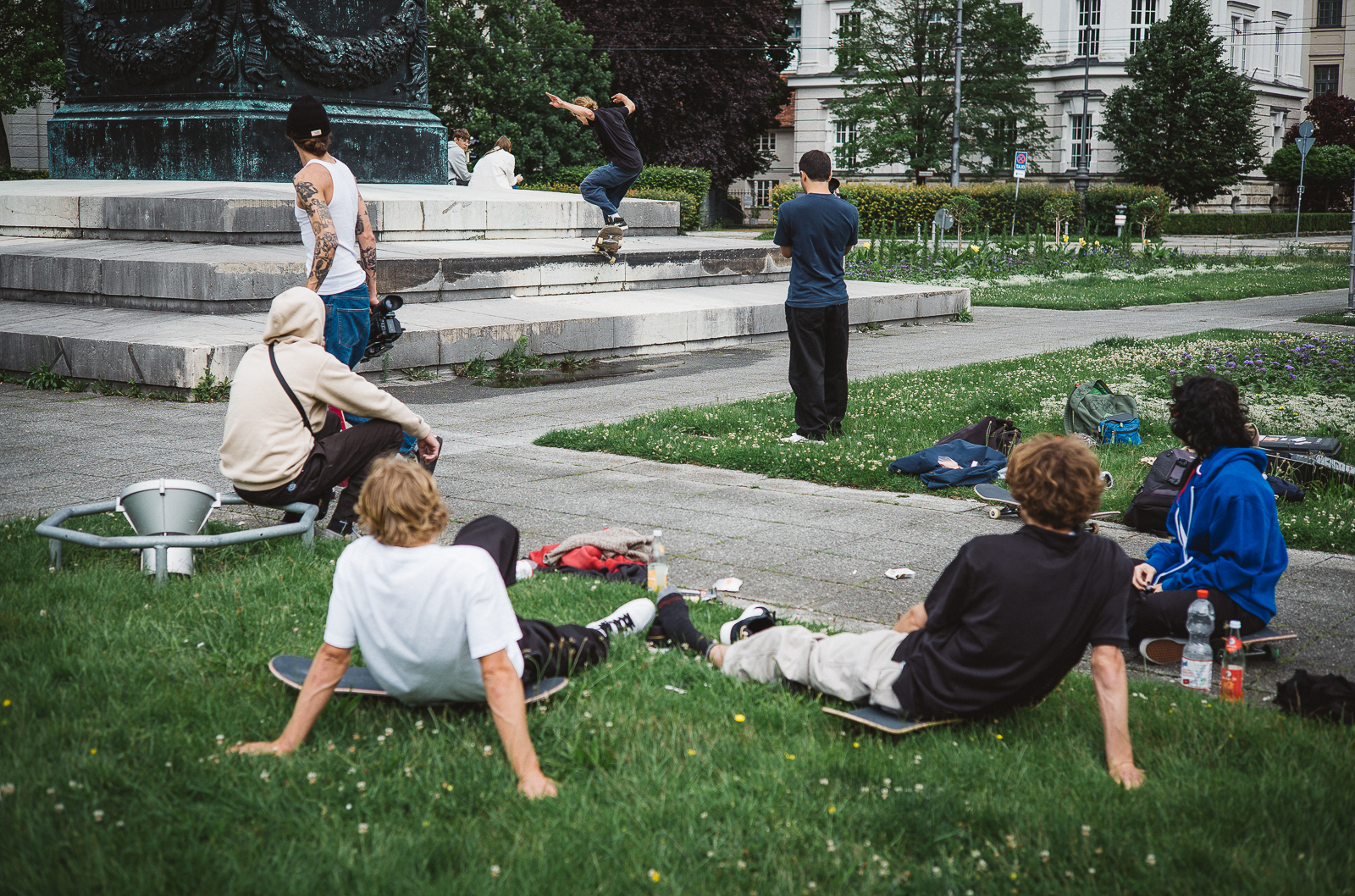 Girl Skateboards - DESESH MODE - LimitedMag